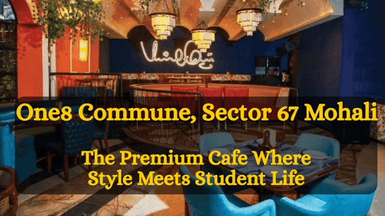 One8 Commune, Sector 67 Mohali: Chandigarh News